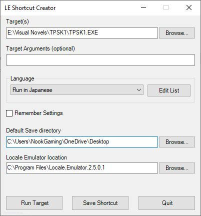 How to Play Japanese PC Games and Visual Novels with Locale Emulator ...